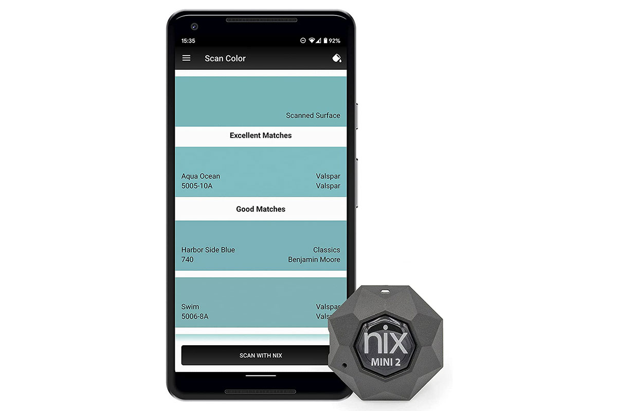Nix色彩感应工具是DIY设计师的梦想 - 开云体育平台官网下载安卓