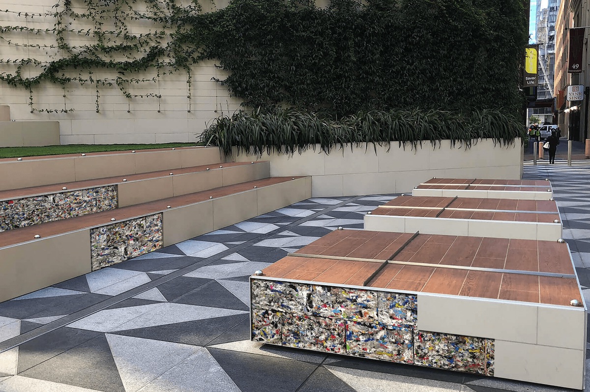 这种建筑材料回收了世界上最差的塑料-鲍勃·维拉 - 开云体育平台官网下载安卓